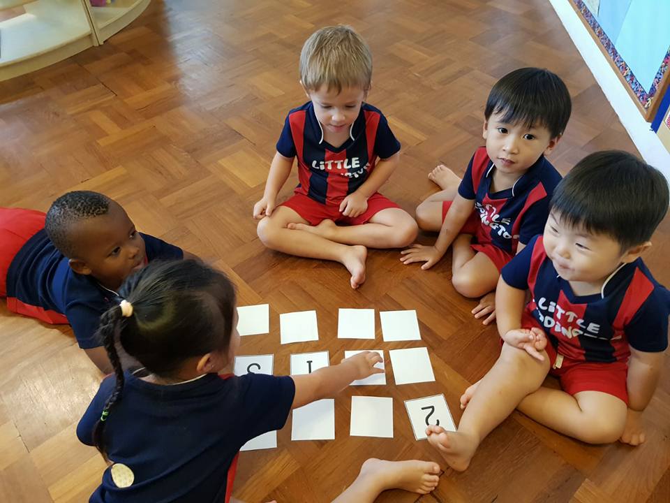 Little Paddington Preschool (Turf Club) • Kindergarten