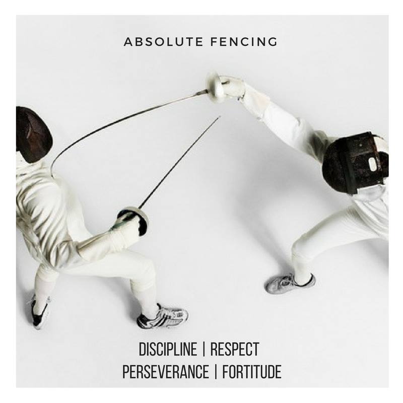 Absolute Fencing • Fencing Classes @ Westway Singapore